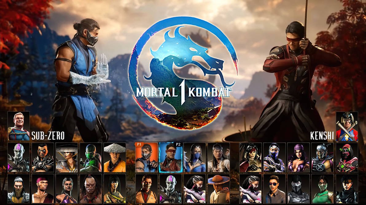 Qual a ordem dos jogos Mortal Kombat?