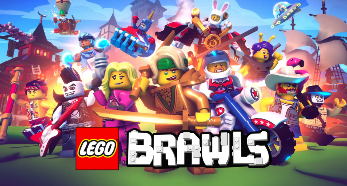 Nova Atualização de LEGO Brawls Traz Batalhas Épicas e Modo Trophy Rush