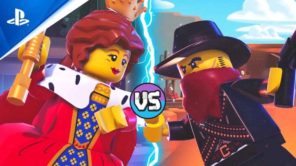 Nova Atualização de LEGO Brawls Traz Batalhas Épicas e Modo Trophy Rush