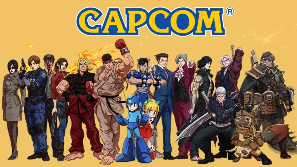 A Capcom Permanece Firme Frente a Proposta de Aquisição da Microsoft
