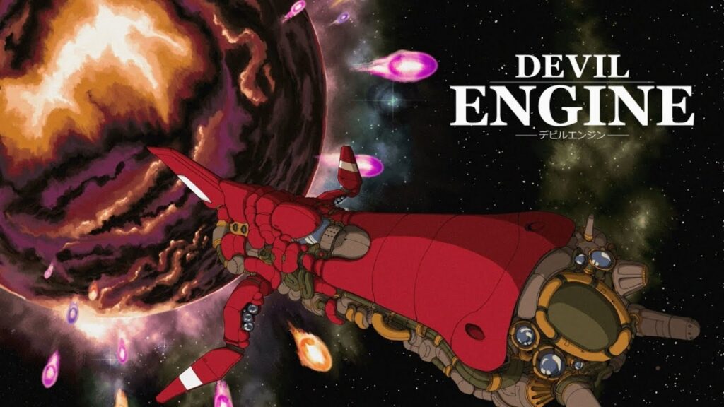 Devil Engine: Complete Edition é adiada para Novembro