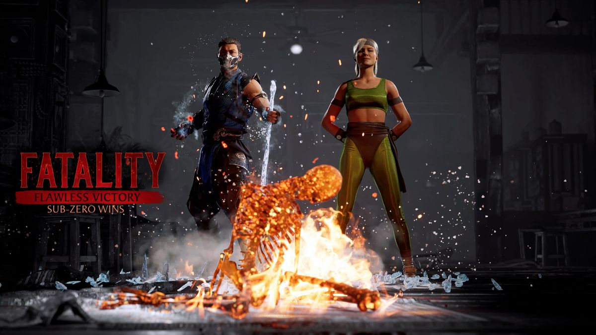 Mortal Kombat 1: Confira todos os Fatalities Iniciais