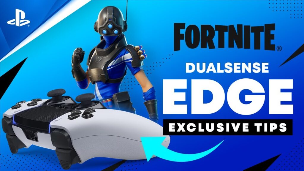 Otimize seu Jogo no Fortnite com Dicas de DualSense Edge da PlayStation ...