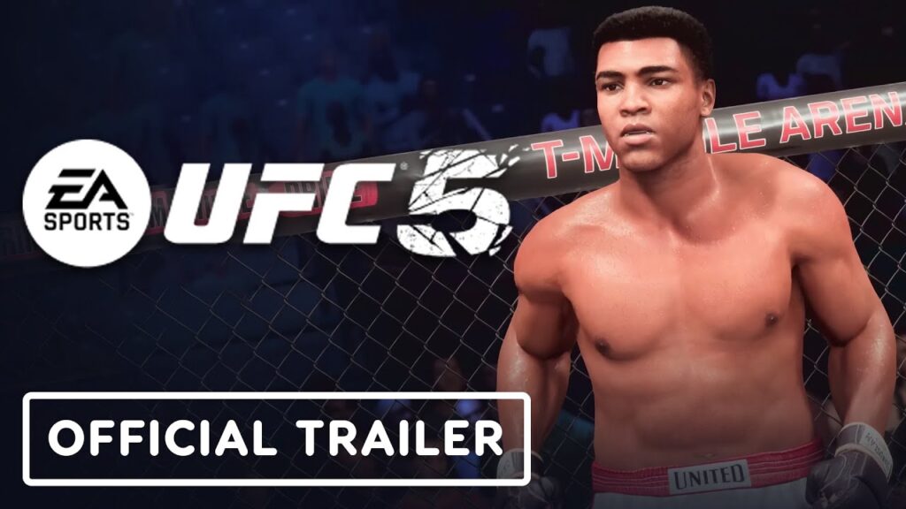 EA Sports UFC 5 Revela Novas Funcionalidades e Primeira Olhada no ...