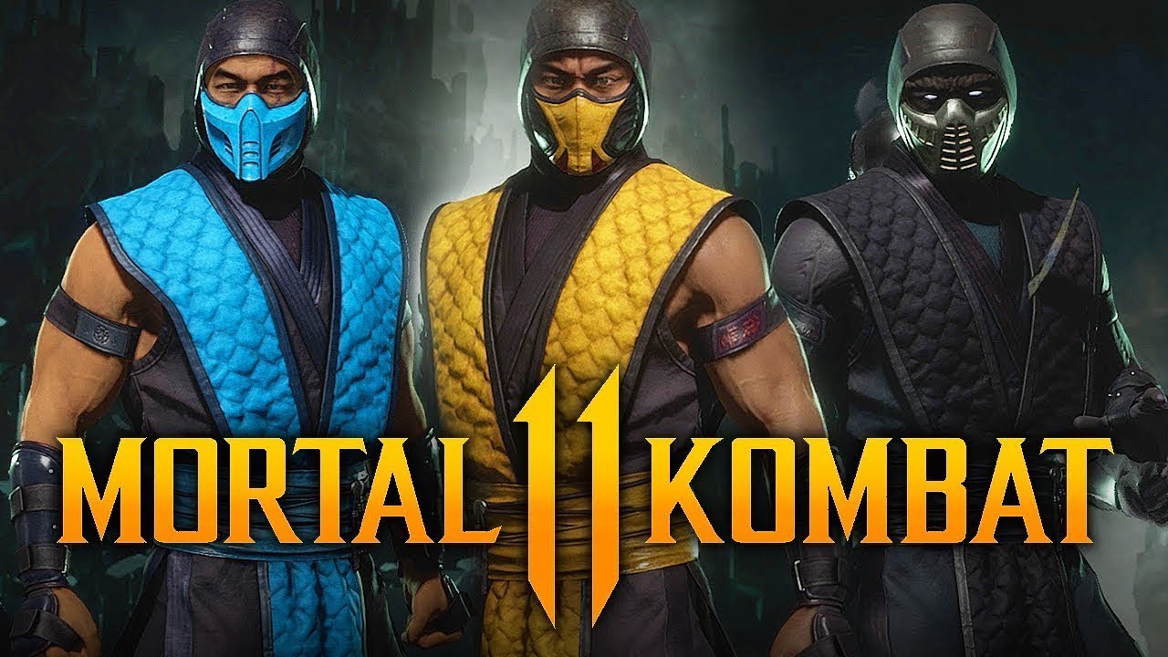 Relembre o Modo História de MK11 com nossa gameplay!