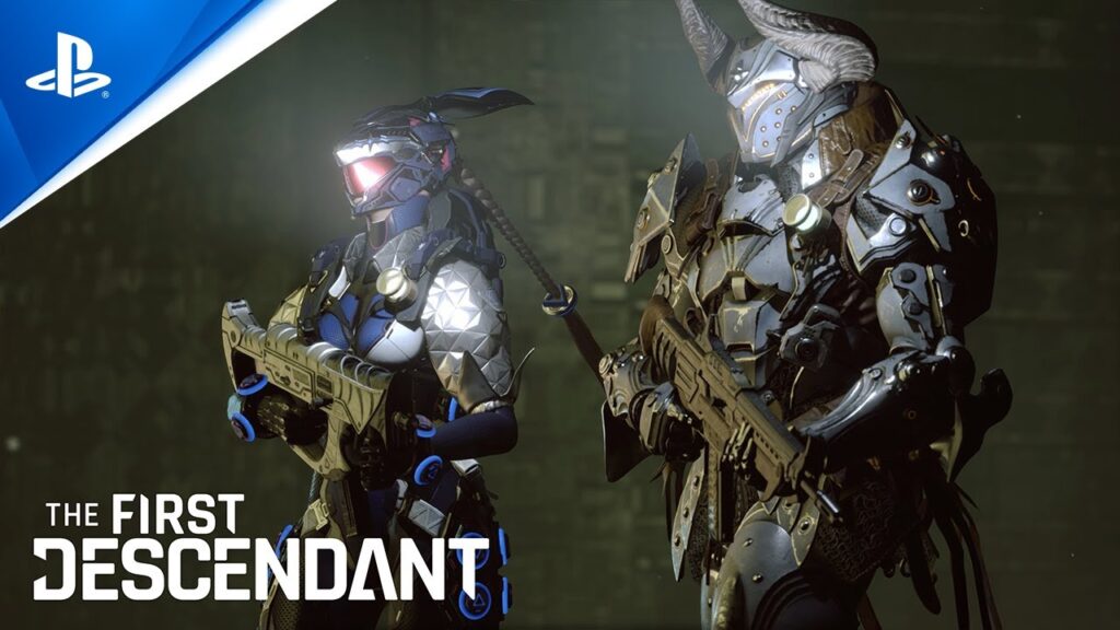 The First Descendant Revela Nova Cena de Prólogo para PS5 e PS4