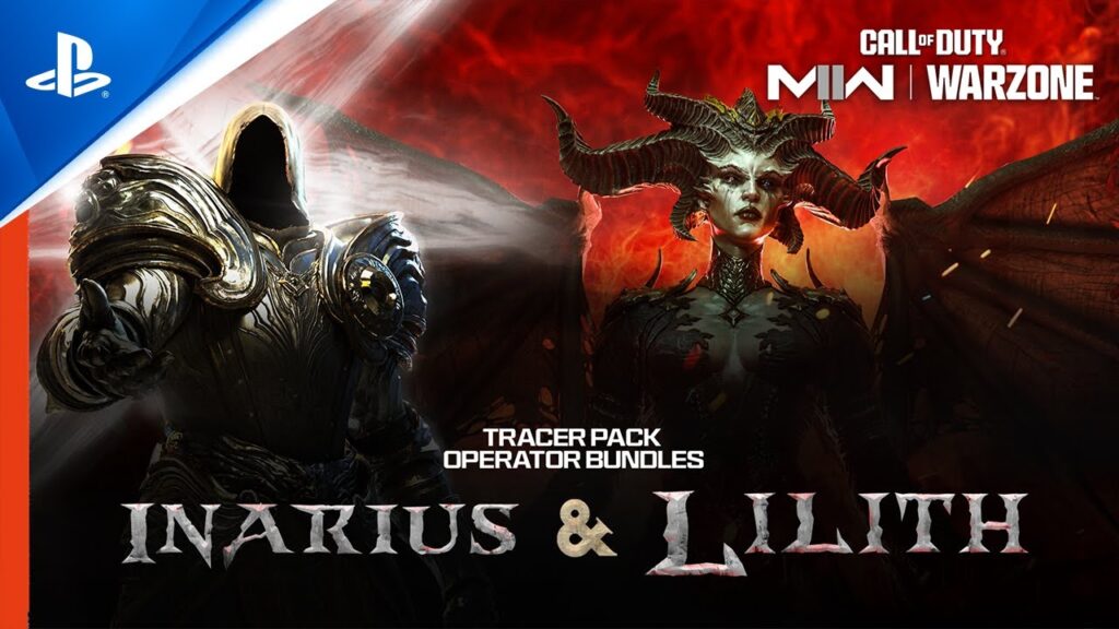 Call of Duty: Modern Warfare II & Warzone Apresenta o Pacote Lilith ...