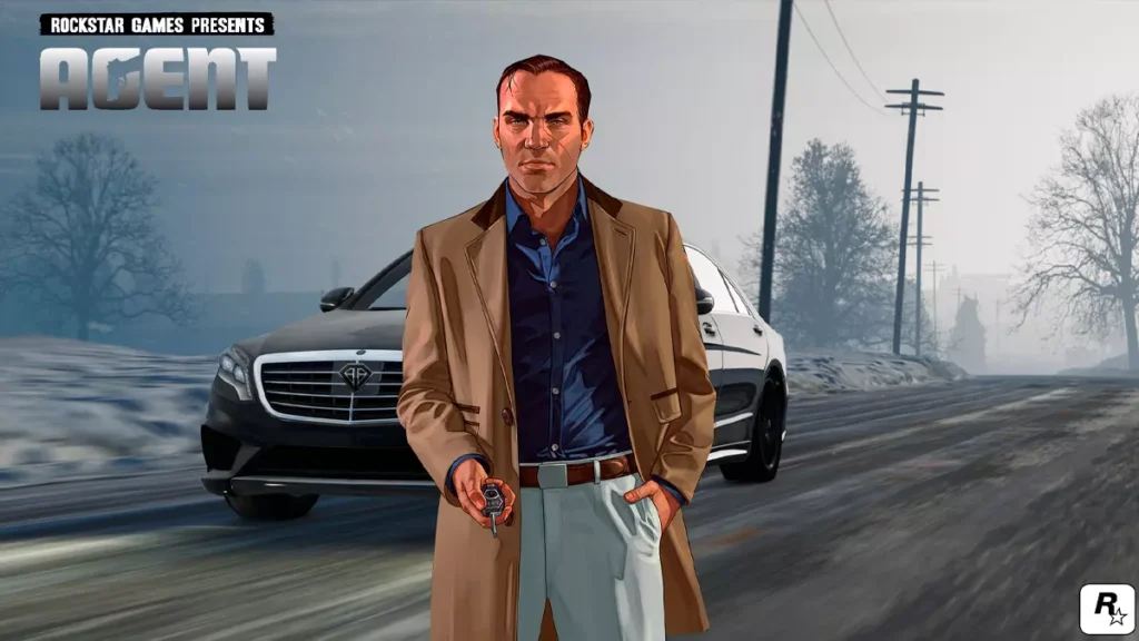 Agent: O ambicioso projeto de espionagem da Rockstar foi abandonado por ...