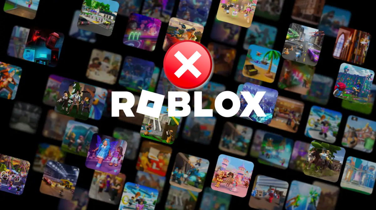 Erro 503 Roblox: Passo a passo de como corrigir o problema de serviço ...