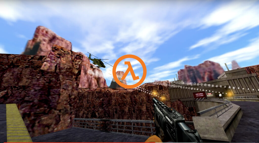 Half-Life: Um Clássico Renasce em Sua Comemoração de 25 Anos