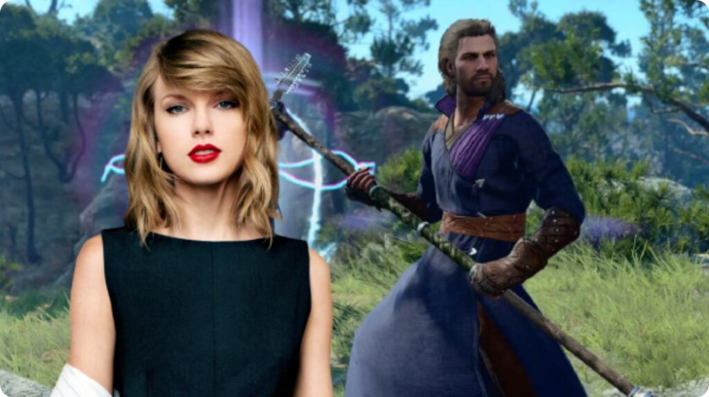 Jogos de PlayStation que a Taylor Swift ama; "lista secreta" foi revelada