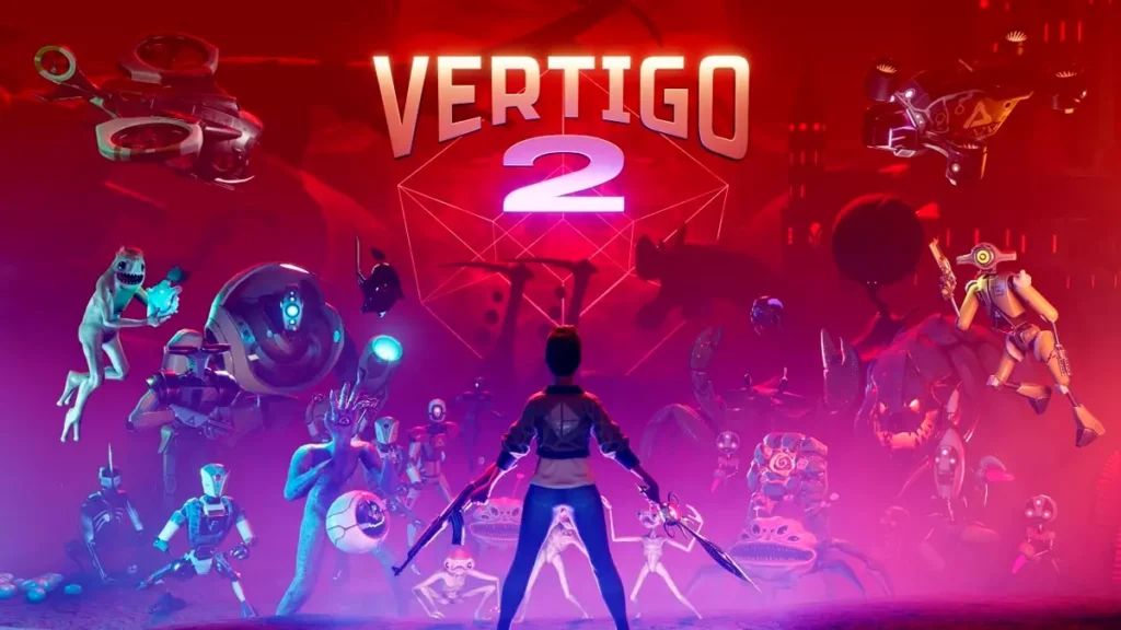 Vertigo 2: O esperado shooter para PSVR2 chega em dezembro