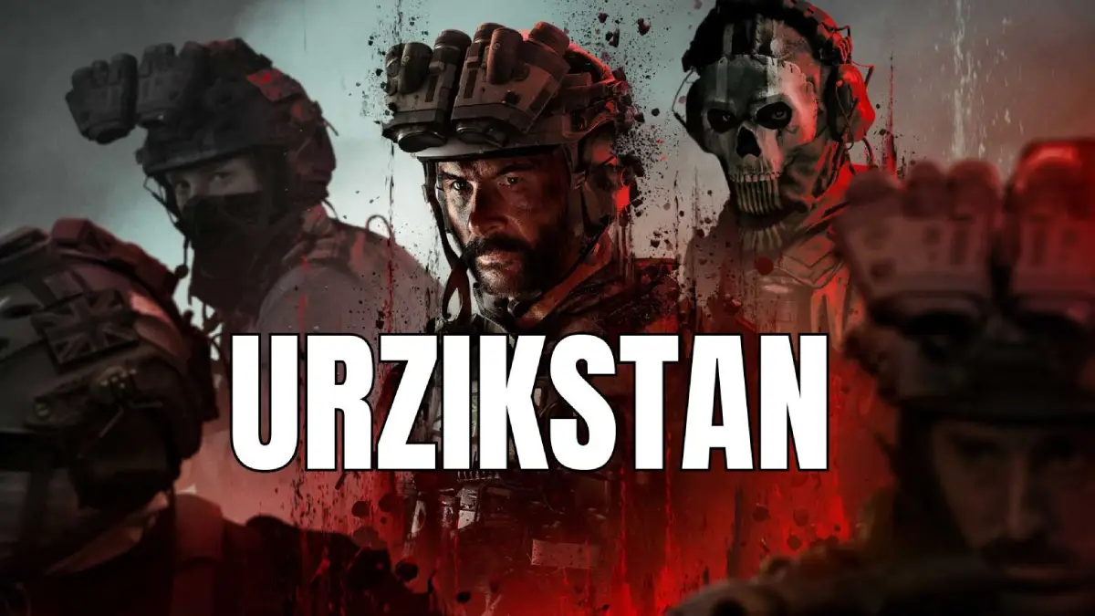 Warzone Revela Urzikstan: O Mapa Que Promete Revolucionar a Estratégia ...