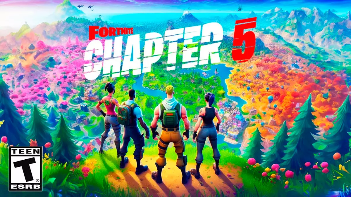 Fortnite Capítulo 5 introduz novos aprimoramentos inovadores