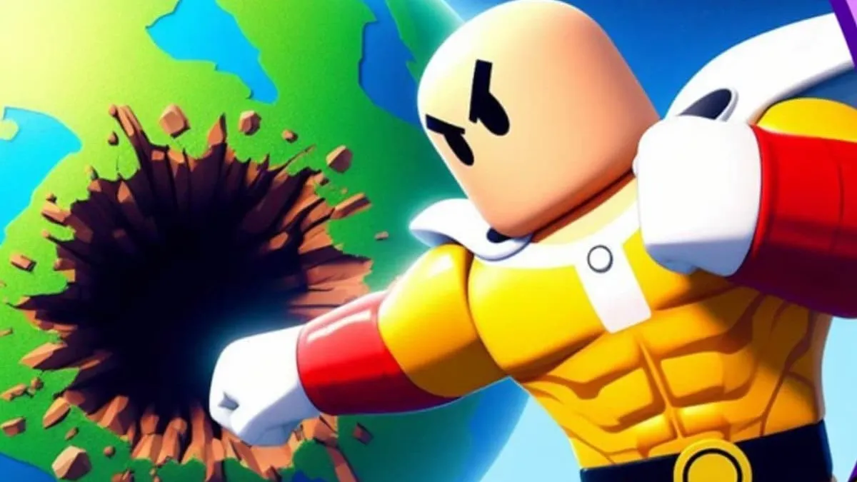 Roblox com códigos do Punch Hole Simulator (Dezembro 2023): Torne-se um ...