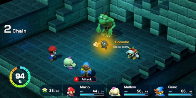 Super Mario RPG: O que são Inimigos Especiais? Descubra agora!