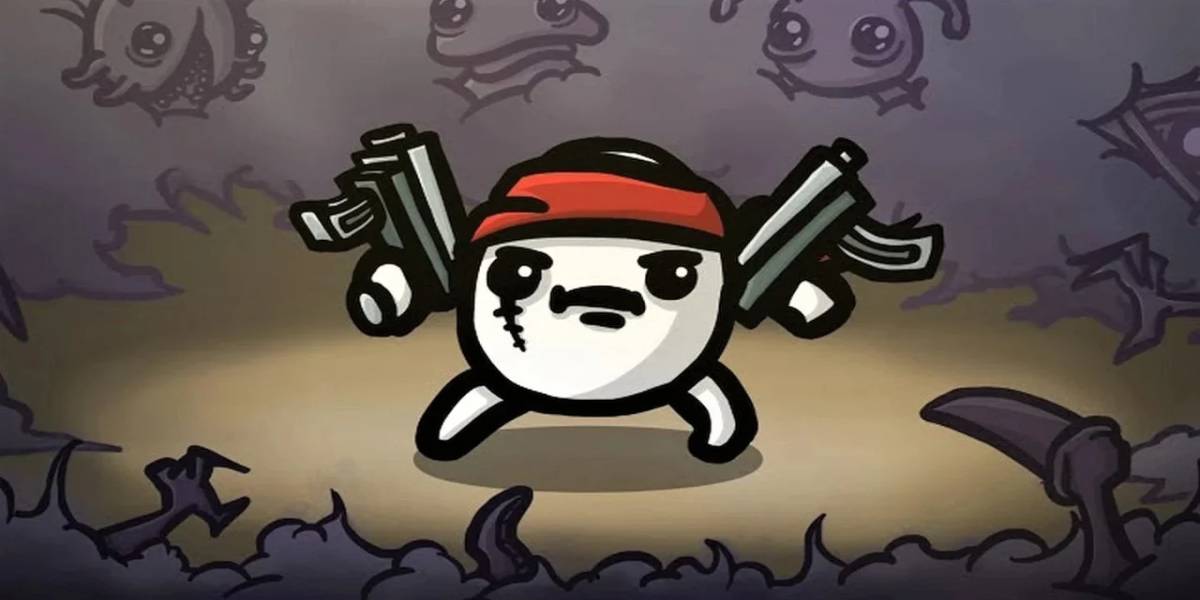 Brotato: Novo jogo chega ao Xbox Game Pass