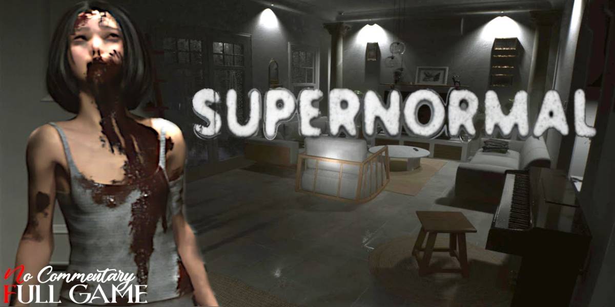 Descubra Supernormal: O jogo que está redefinindo o terror na Steam!