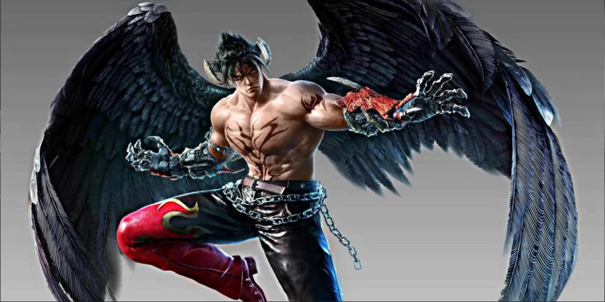 Devil Jin: Um olhar sobre o impactante gameplay de Tekken 8