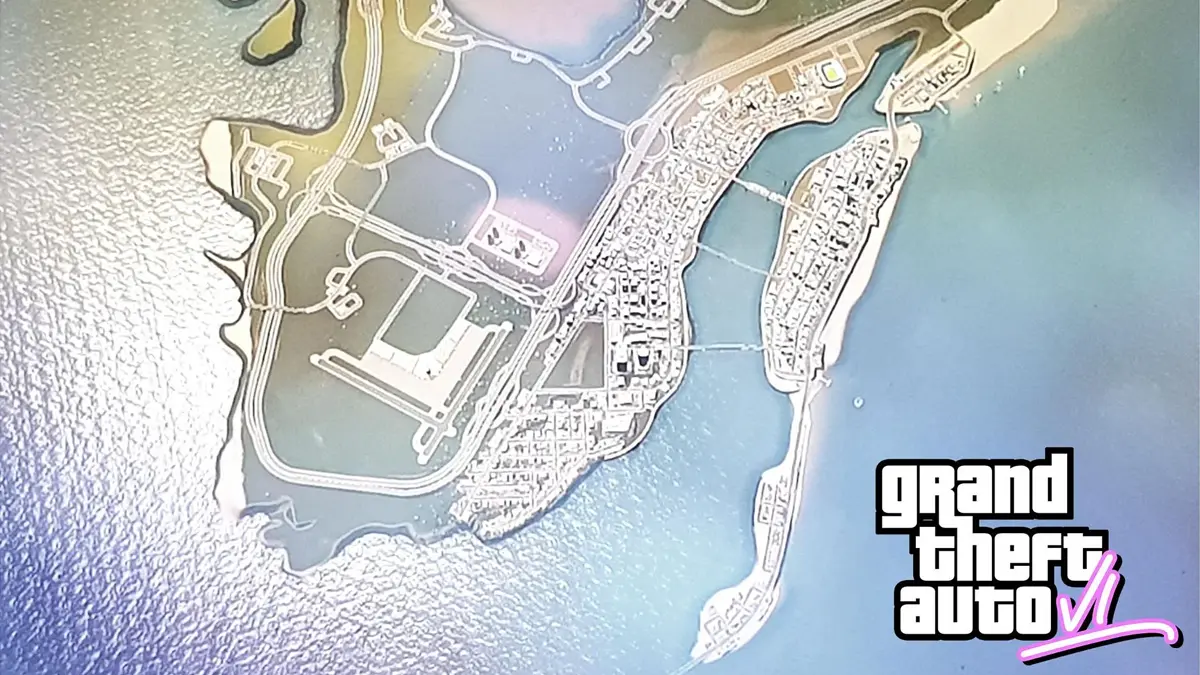 Fãs criam mapa detalhado de GTA 6 usando ciência