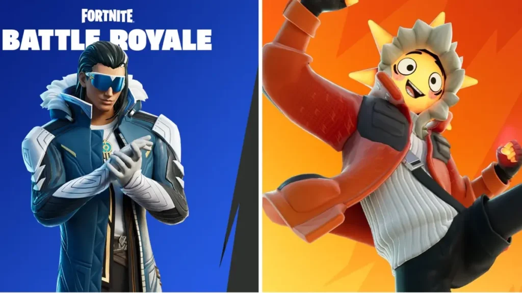 Fortnite apresenta as skins Sunpot e Ageless Explorer: Saiba como adquirir
