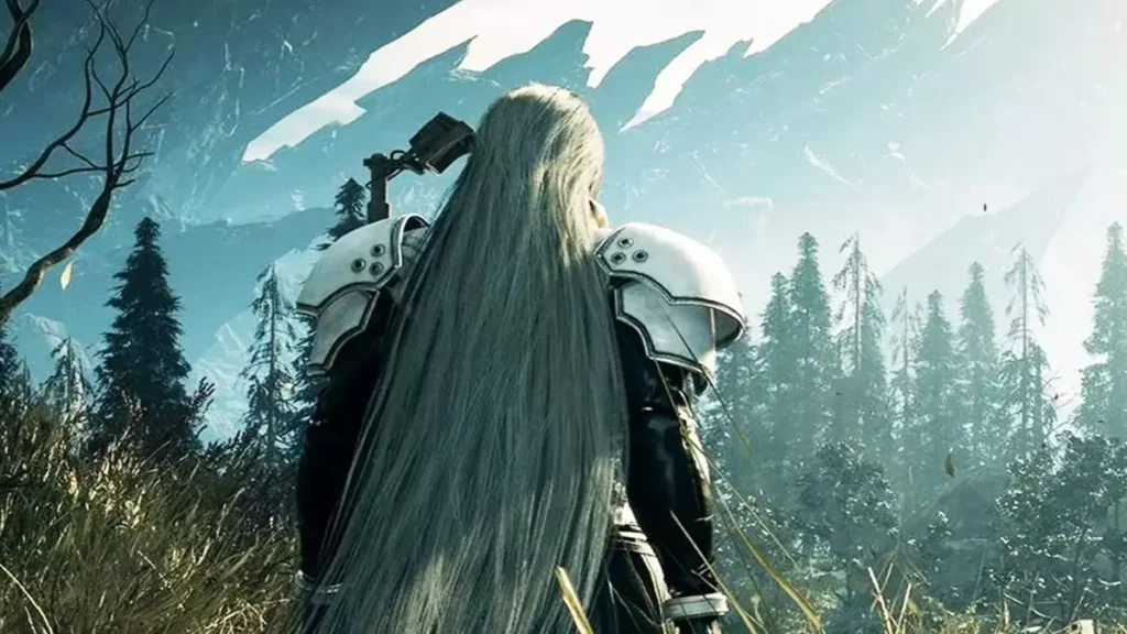 Novo trailer de Final Fantasy VII Rebirth revela Sephiroth e épicas batalhas
