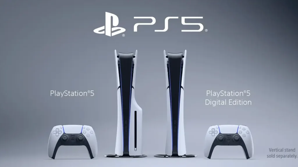 PS5 Slim: Console volta ao estoque da Amazon após venda rápida