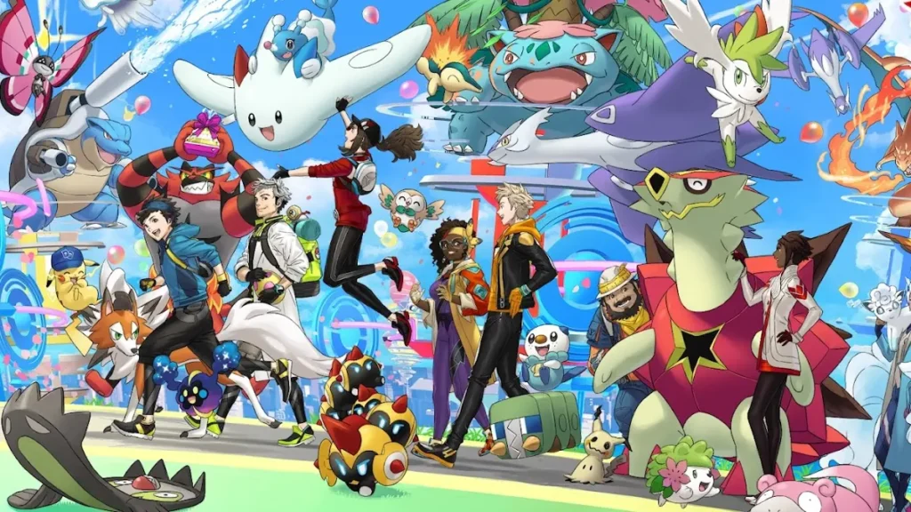 Pokémon Gen 10: Quebrando ciclos de desenvolvimento para melhor qualidade