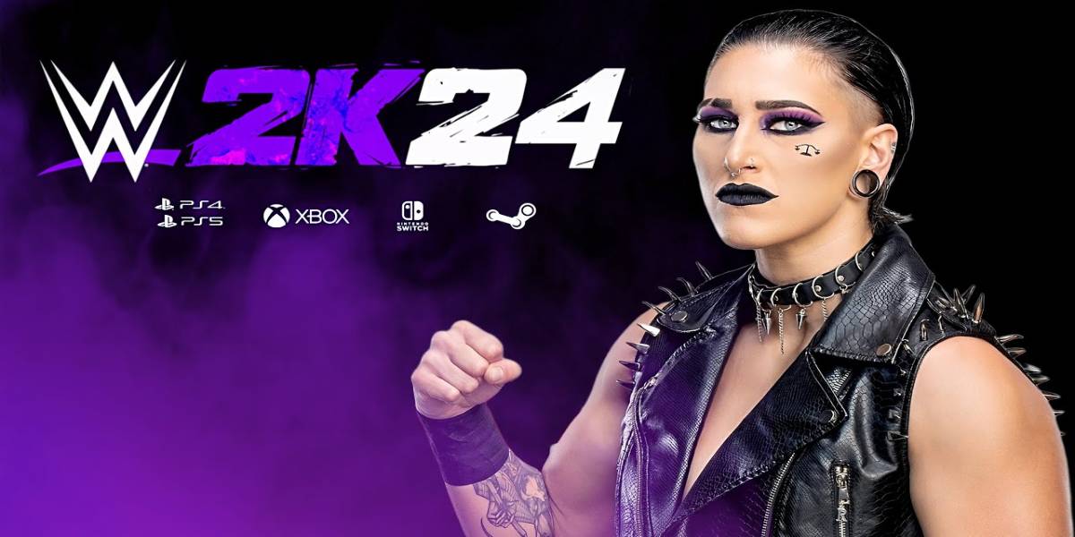 Prepare-se para o impacto: Tudo sobre o WWE 2K24!