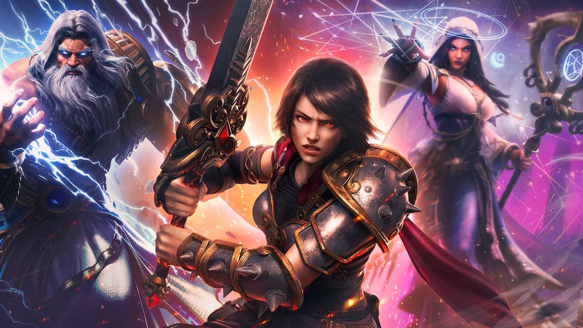 Smite 2, sequência de famoso MOBA, é anunciado para PS5
