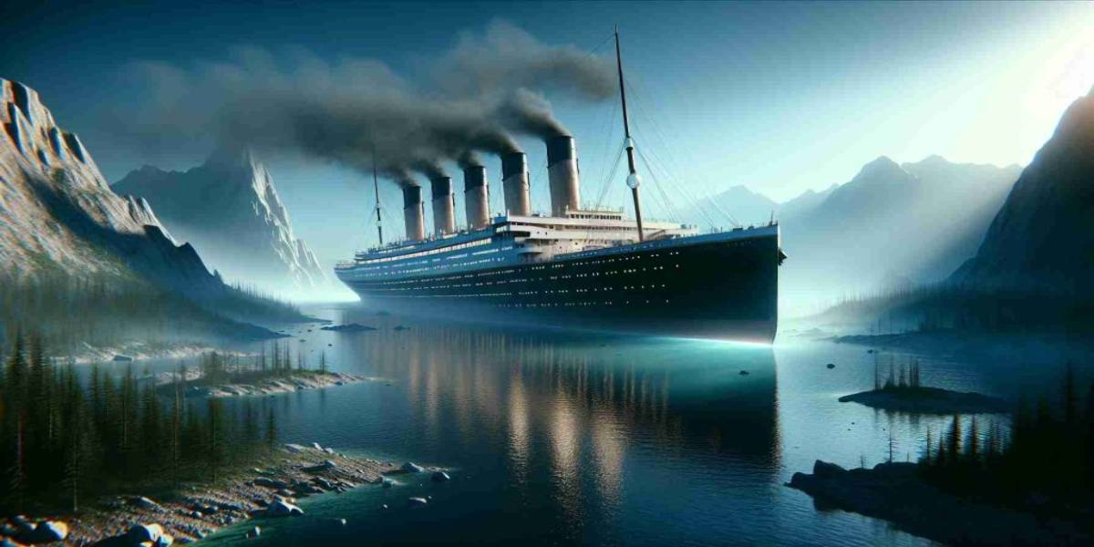 Titanic: A Space Between - Uma aventura de terror no PS VR2