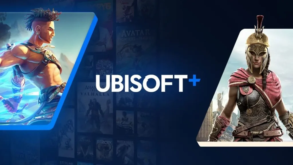 Ubisoft Plus chegando ao PlayStation: Catálogo sendo aumentado no PS4 e PS5