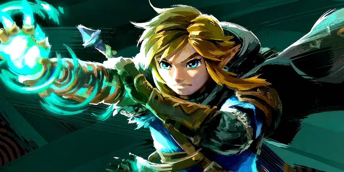 Glitch permite pular tutorial em The Legend of Zelda: Tears of the Kingdom