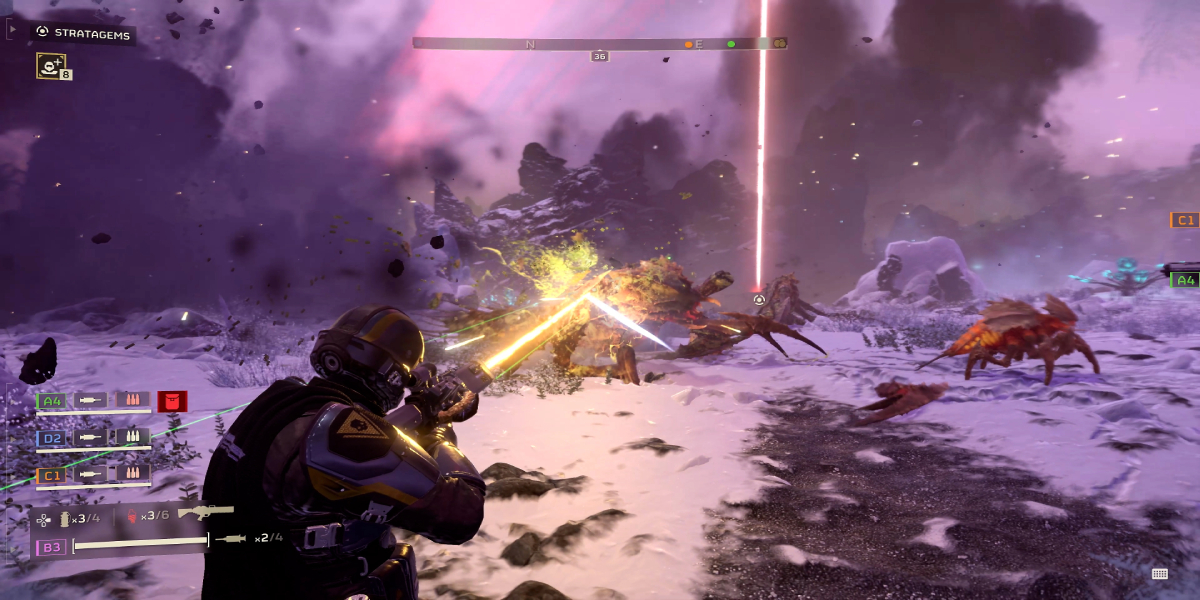 Helldivers 2 no Steam continua alcançando novos recordes; saiba mais!
