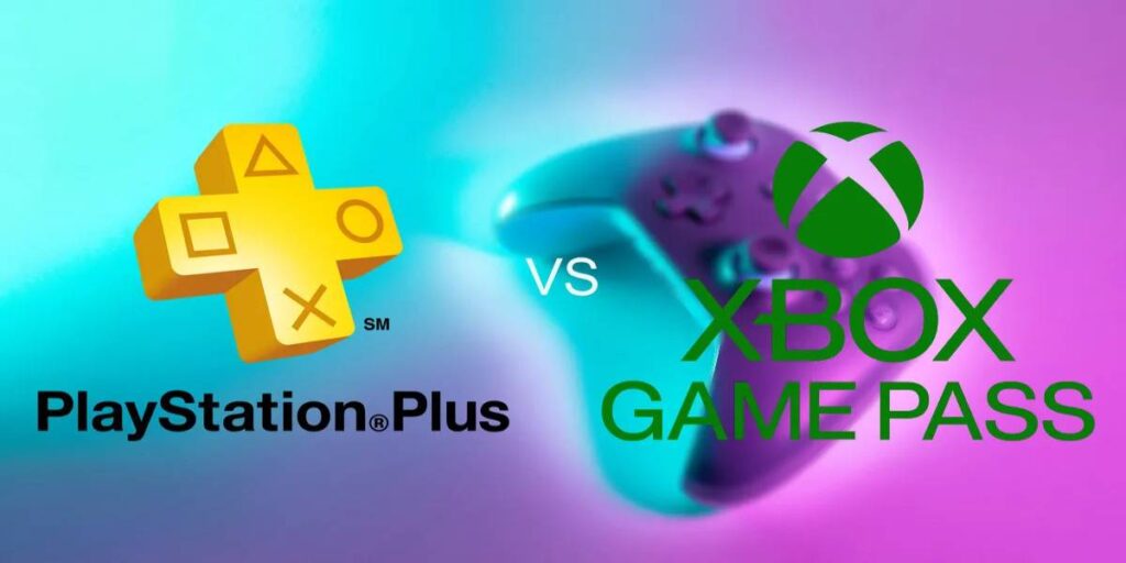 PS Plus ou Xbox Game Pass: Qual serviço te deixa na mão quando você ...