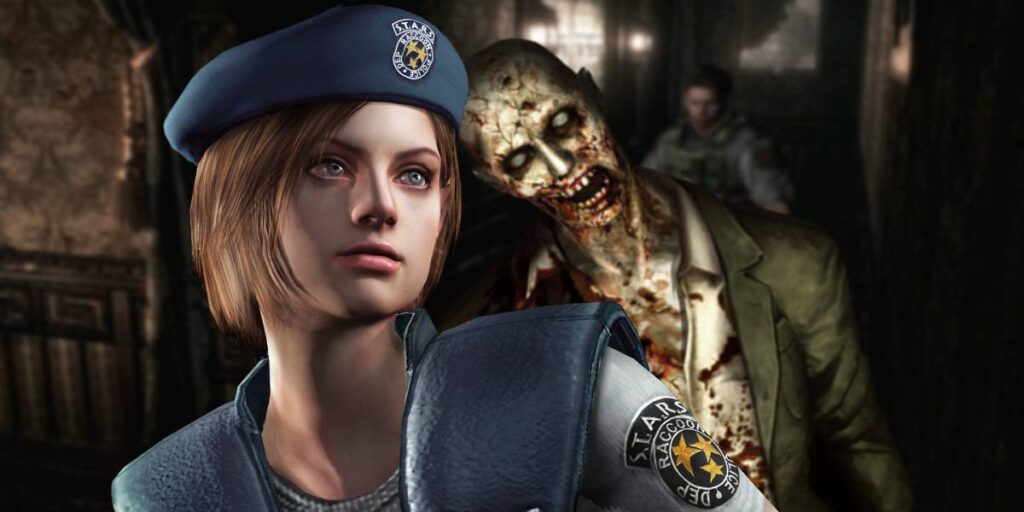 Remake de Resident Evil 1 confirmado! Quando chega esta nova visão de um clássico?