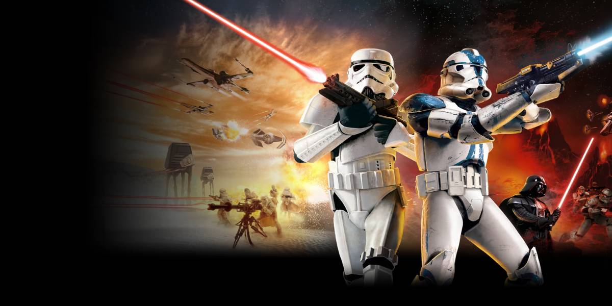 Star Wars Battlefront Classic Collection anunciado para o Switch com ...