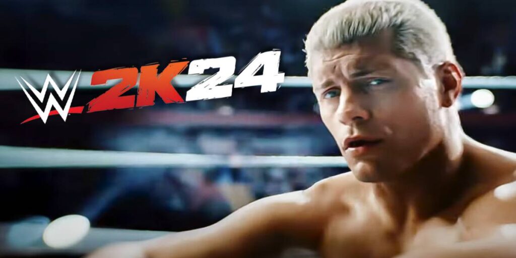 WWE 2K24 apresenta novo vídeo de gameplay cheio de ação