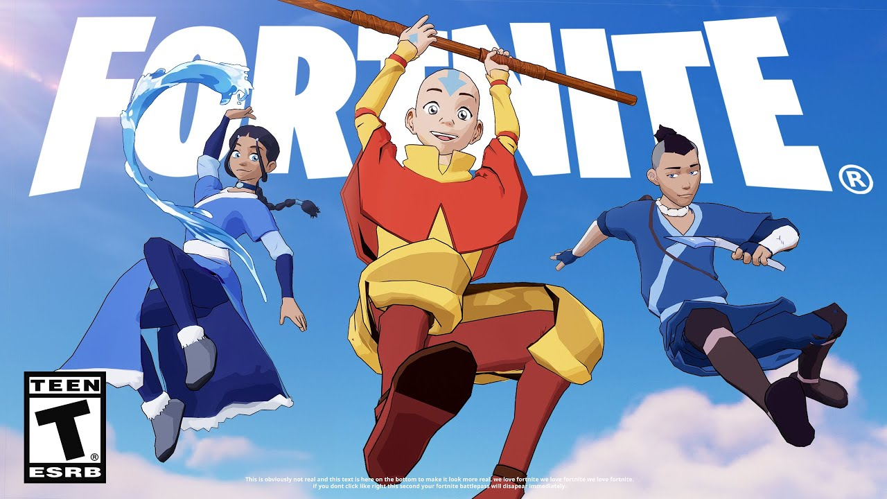 Avatar invade Fortnite: Confira o que te espera!