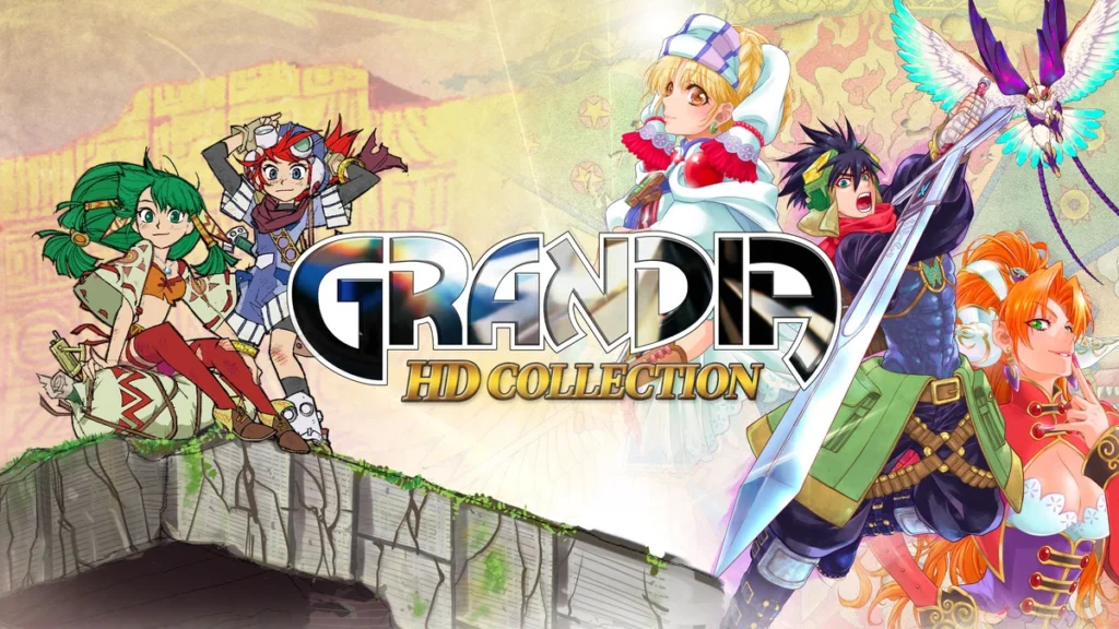 Grandia - Conheça a clássica franquia de JRPG