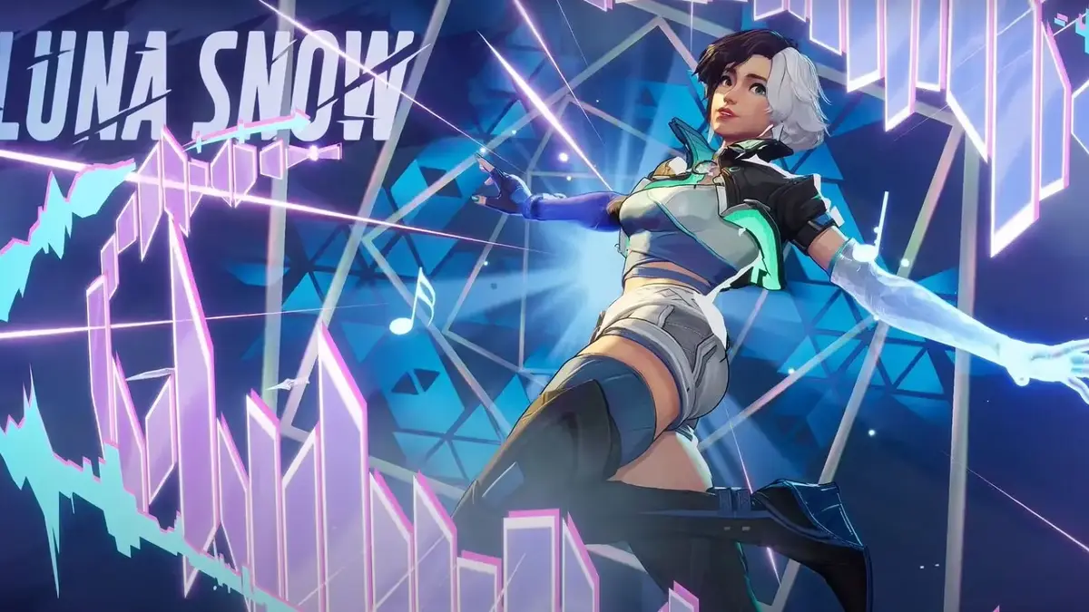 Marvel Rivals - Quem é Luna Snow?