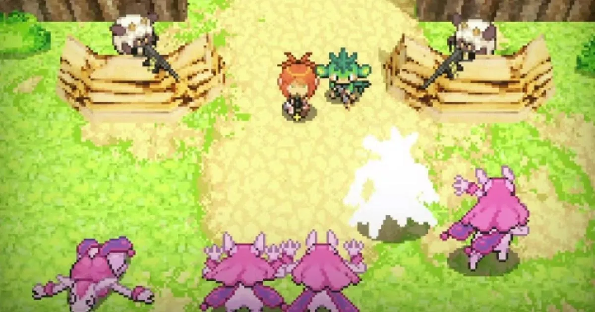 Palworld ganha demake estilo Nintendo DS inspirado em Pokémon