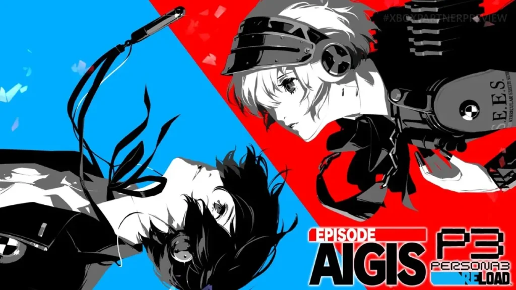 Persona 3 Reload - DLC de história é anunciado