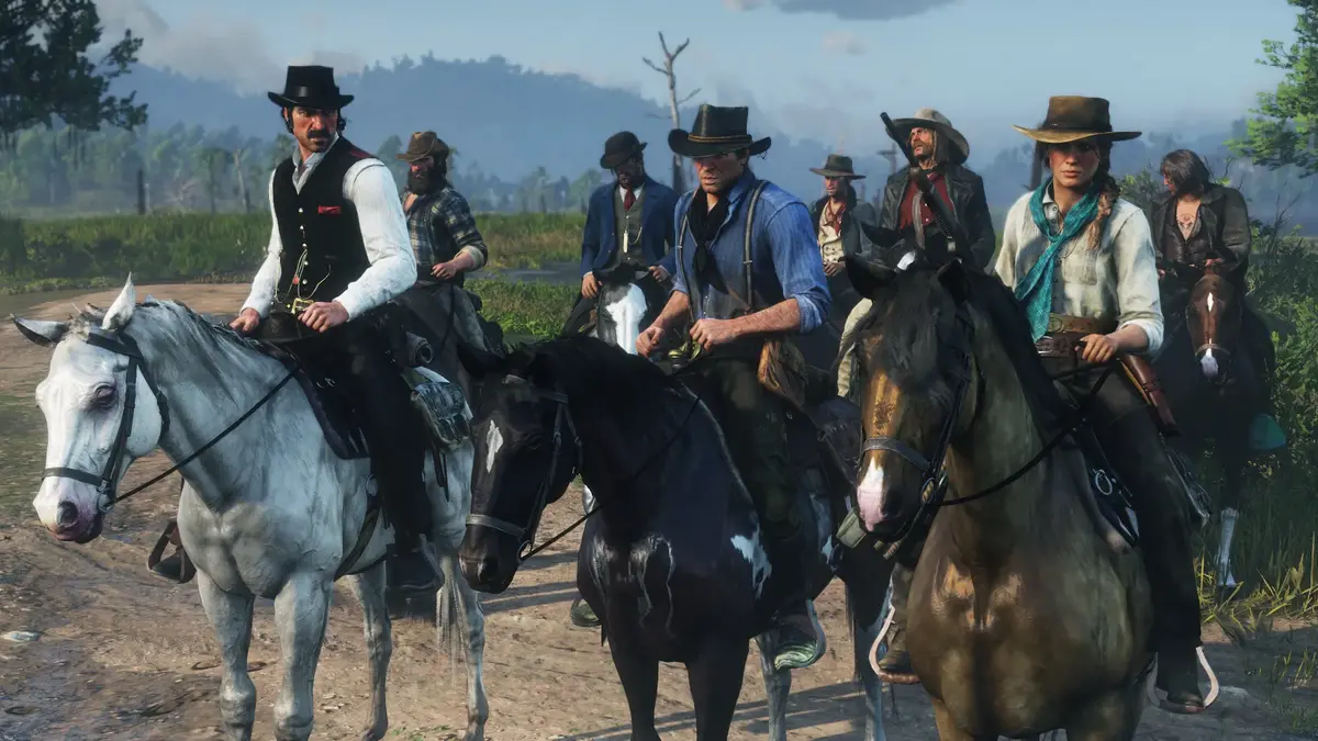 Red Dead Redemption 2 ganha novo update gratuito