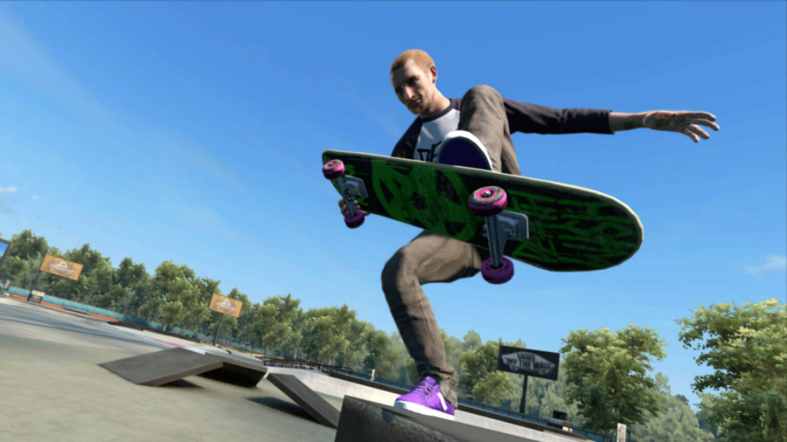 Domínio nas ruas - os 5 melhores jogos de skate de todos os tempos