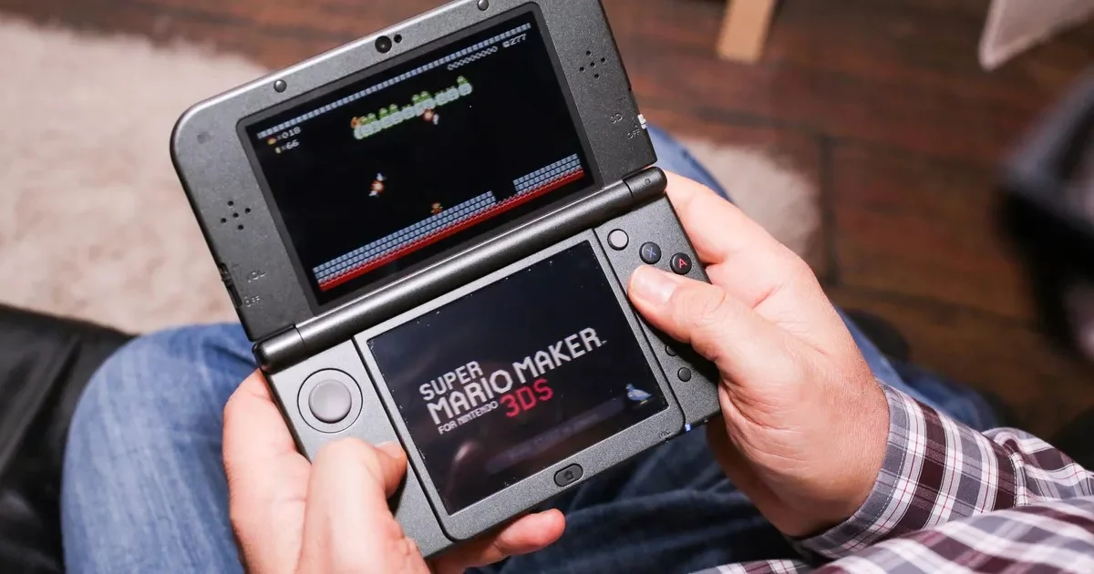 Nintendo 3DS: O 3D que gerava dor de cabeça! Será que valeu a pena?
