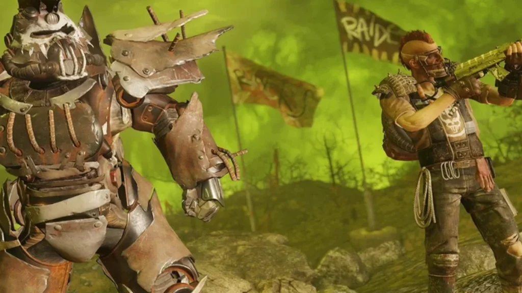 Afinal, Fallout 76 tem CROSSPLAY?