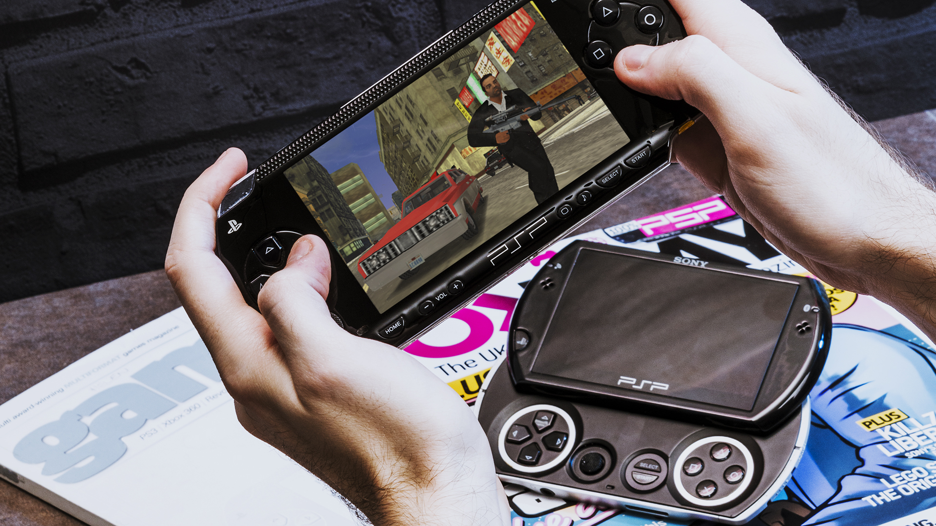 O PSP: Nostalgia que aquece os corações dos gamers desde os anos 2000!