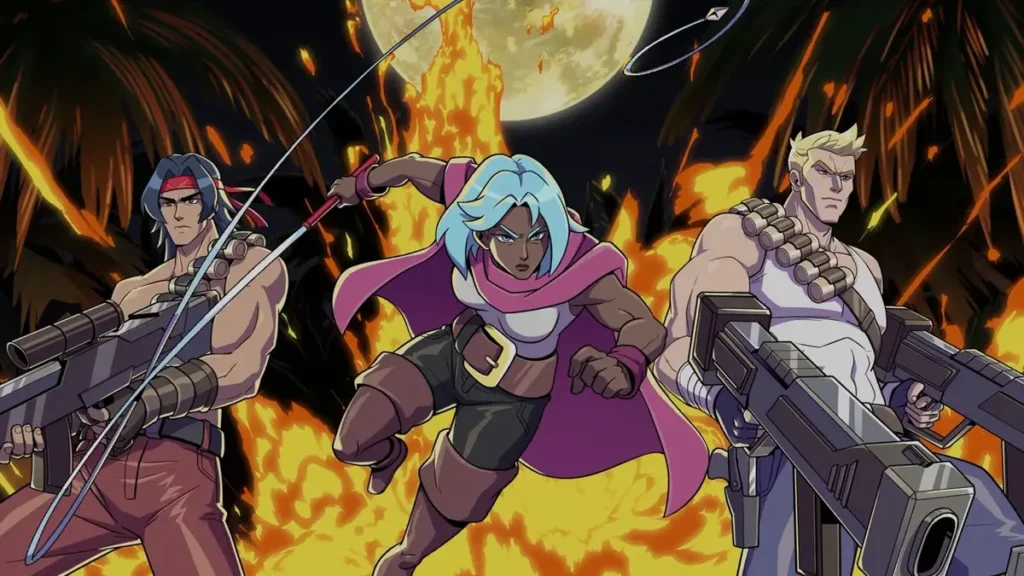 Contra - Novo crossover é anunciado