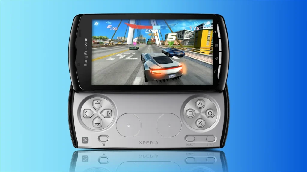 Você lembra do Xperia Play? O celular GAMER da Sony!